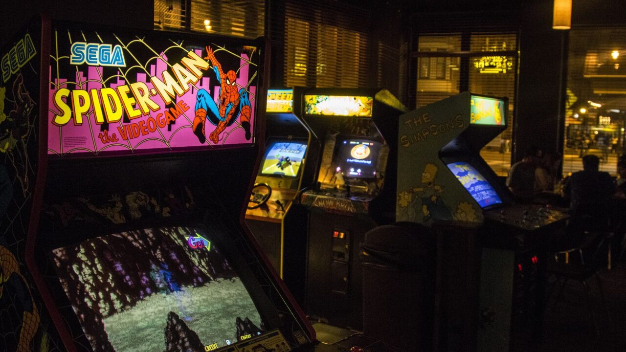Cincinnati Arcade Game Rentals